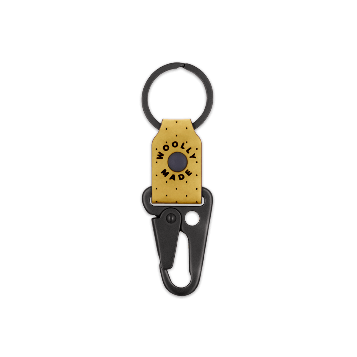 Clip Keychain – Woolly Made