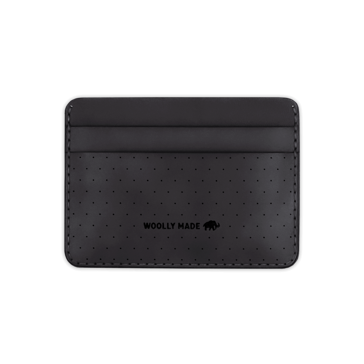 Half Wallet – Woolly Made