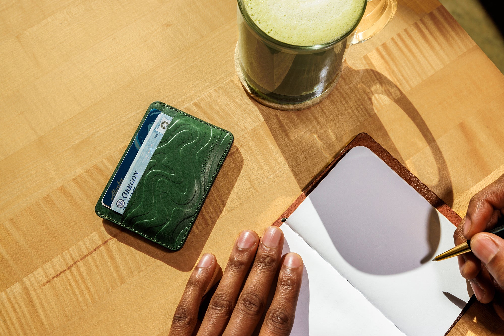 Woolly Made – Handcrafted Wallets and Accessories