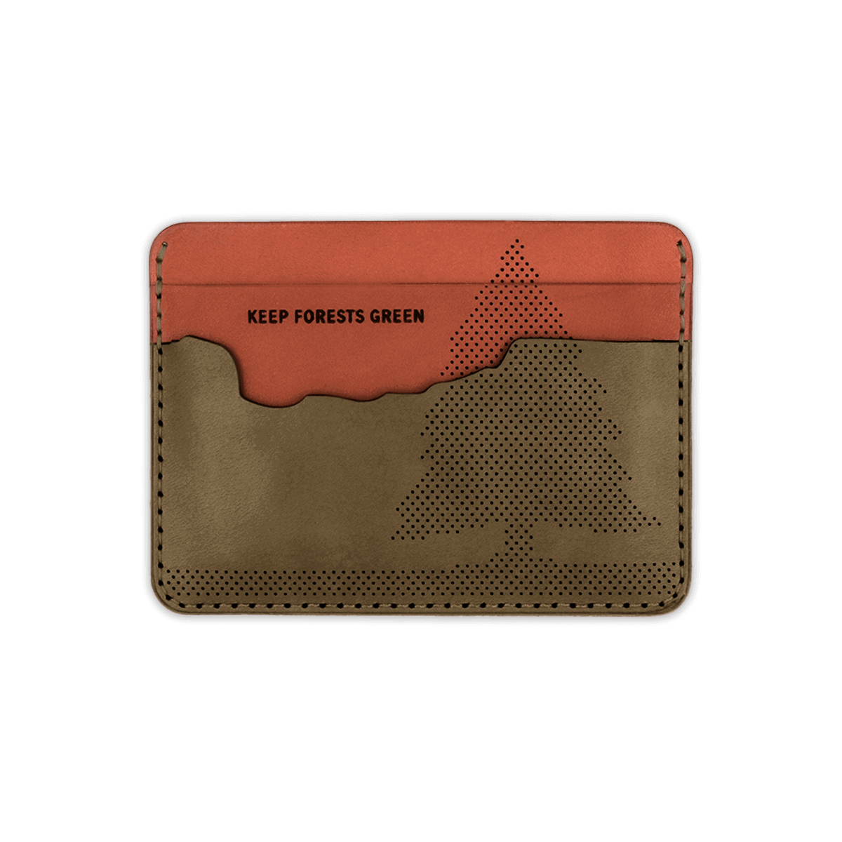 Half Wallet – Woolly Made
