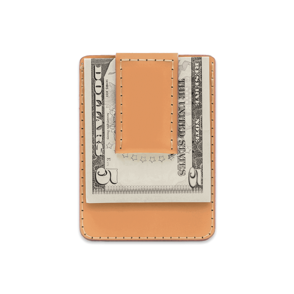 Money Clip Wallet – Woolly Made