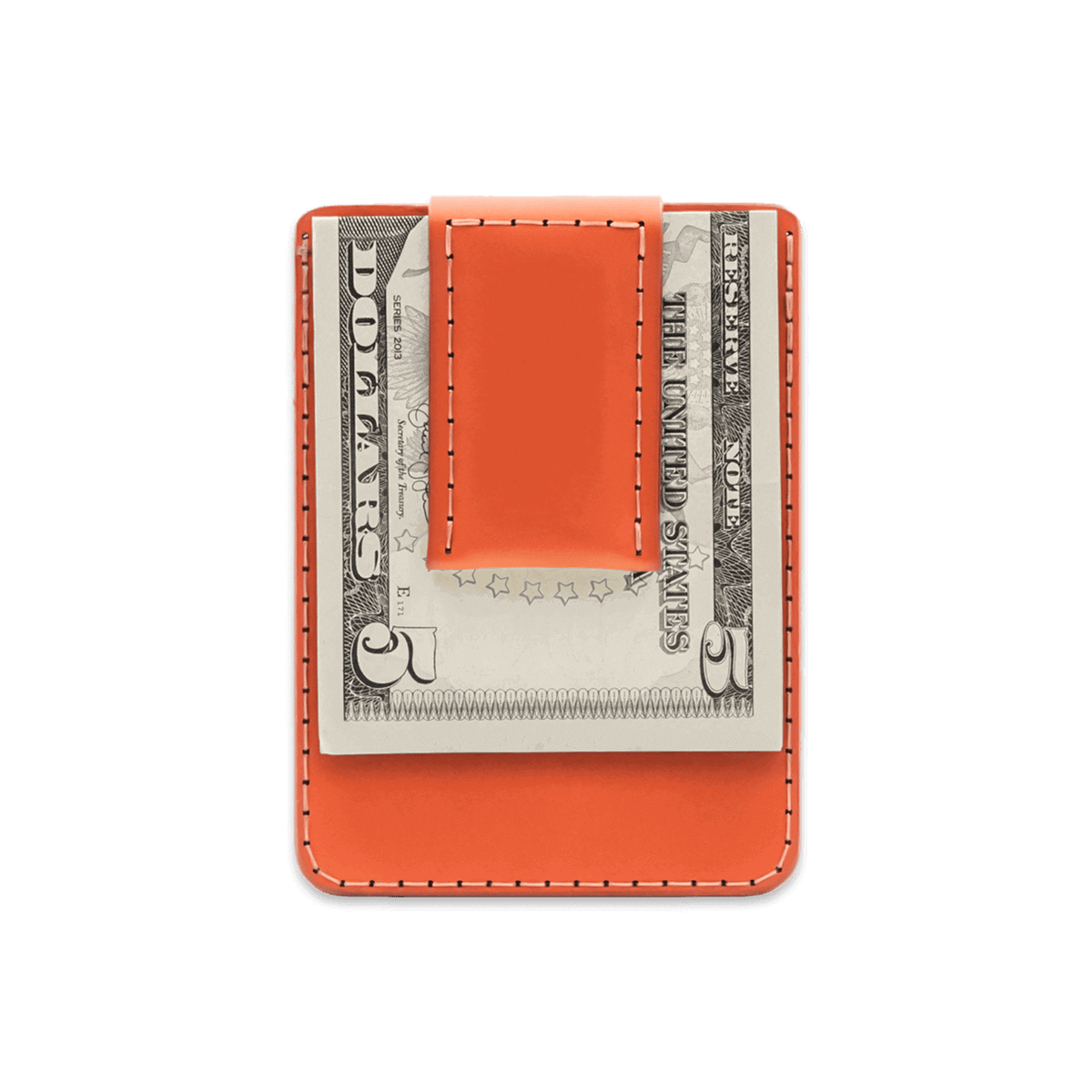 Money Clip Wallet – Woolly Made