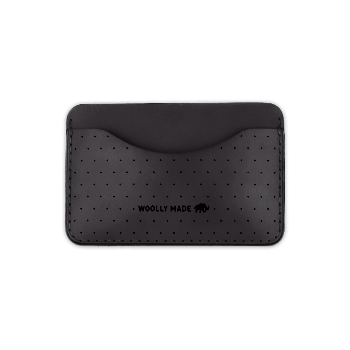 Slim Wallet – Woolly Made