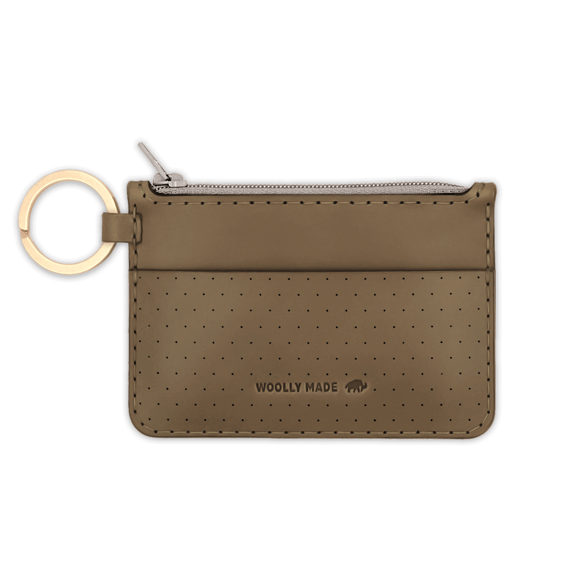 Zip Wallet – Woolly Made